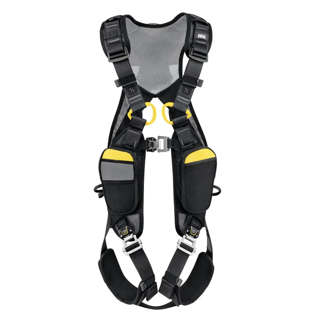 Overview of Harness Safety: Everything You Need to Know | NZ Access ...