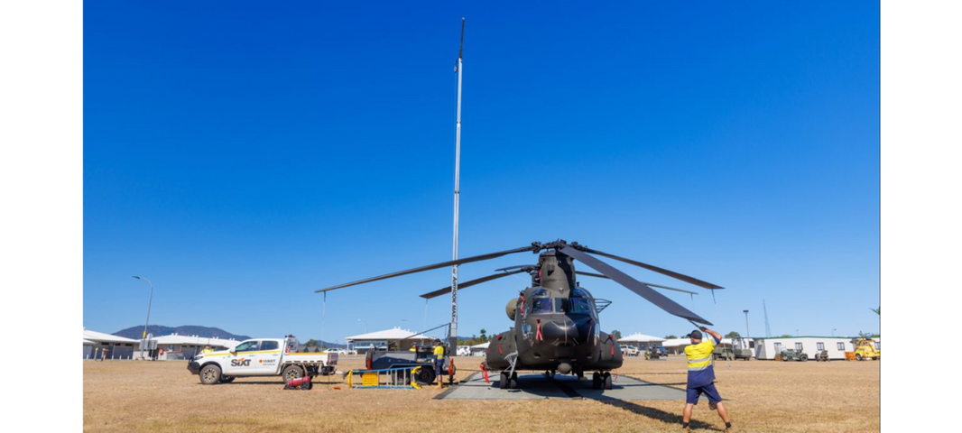 BTS AirHook MAX PRO Trailer – NZ Access