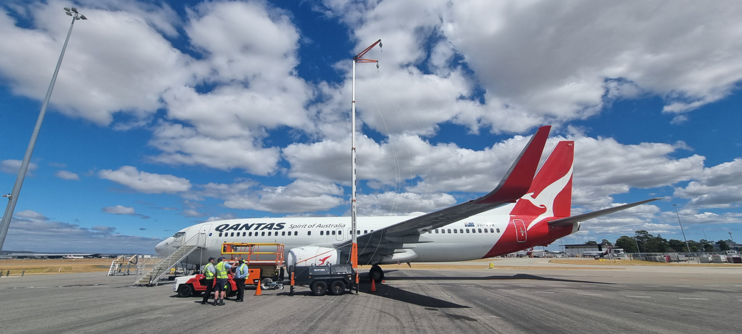 BTS AirHook MAX PRO Trailer – NZ Access Shop