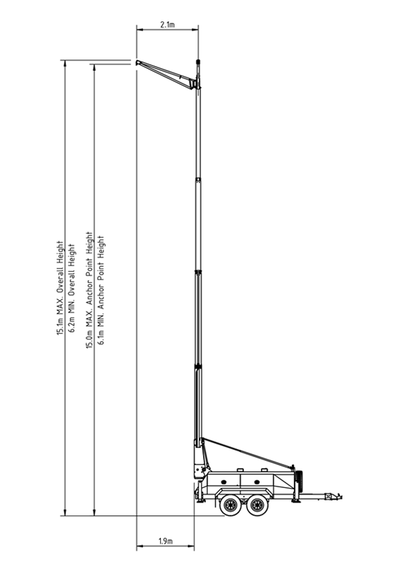 BTS AirHook MAX PRO Trailer – NZ Access Shop