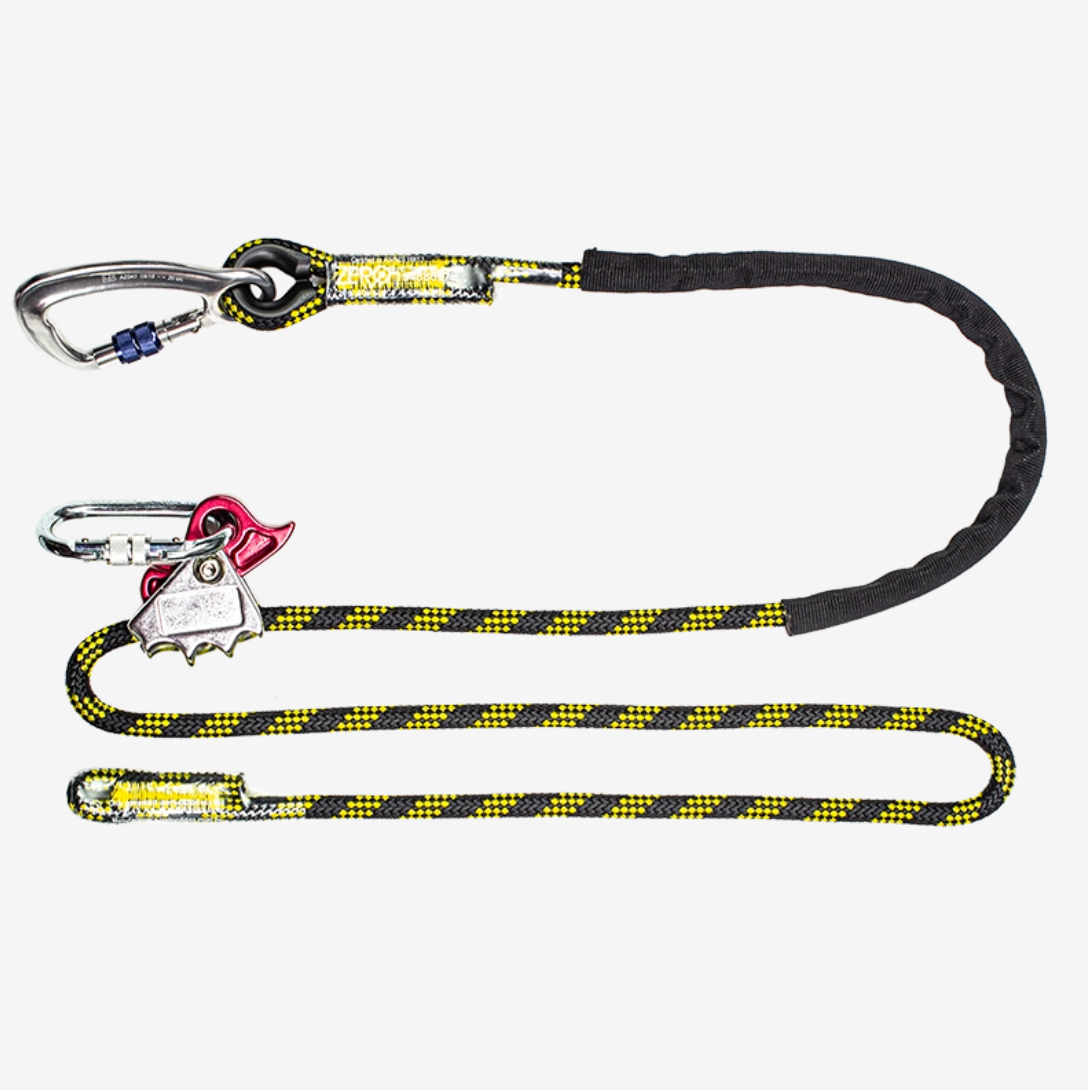 Zero Guard Positioning Rope Line with Adjuster – NZ Access Shop