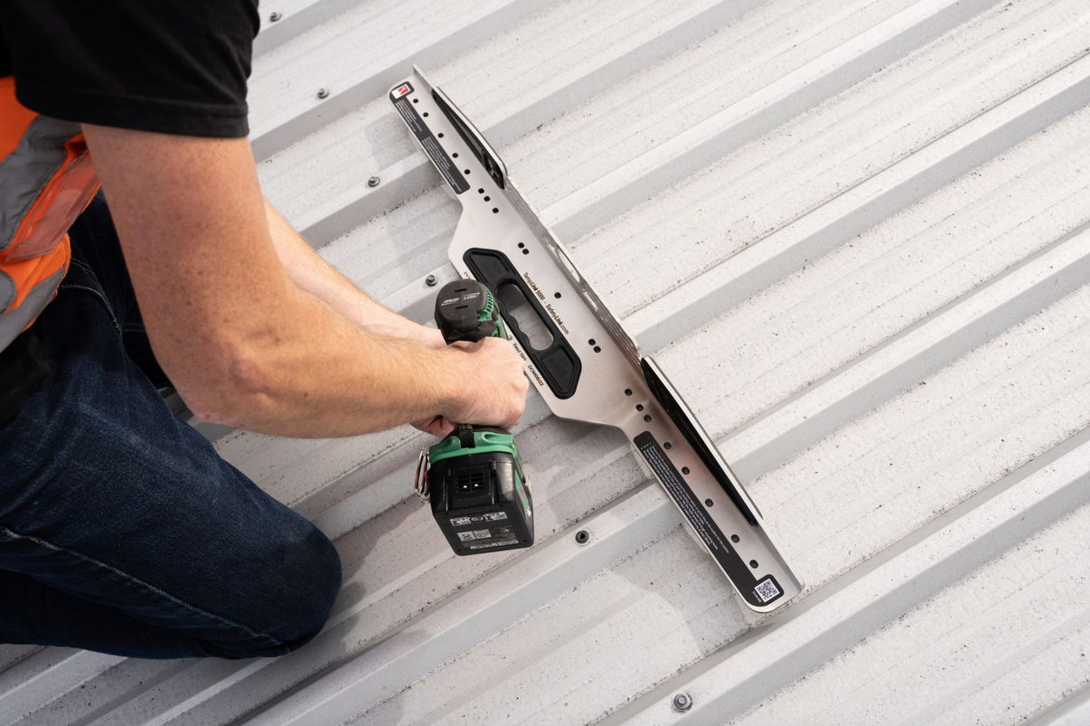 Templink 5000 - Safetylink Temporary Roof Anchor – NZ Access