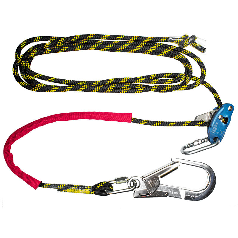 Zero 5M Guard Pro Work Positioning Device with Lever Mechanism – NZ ...